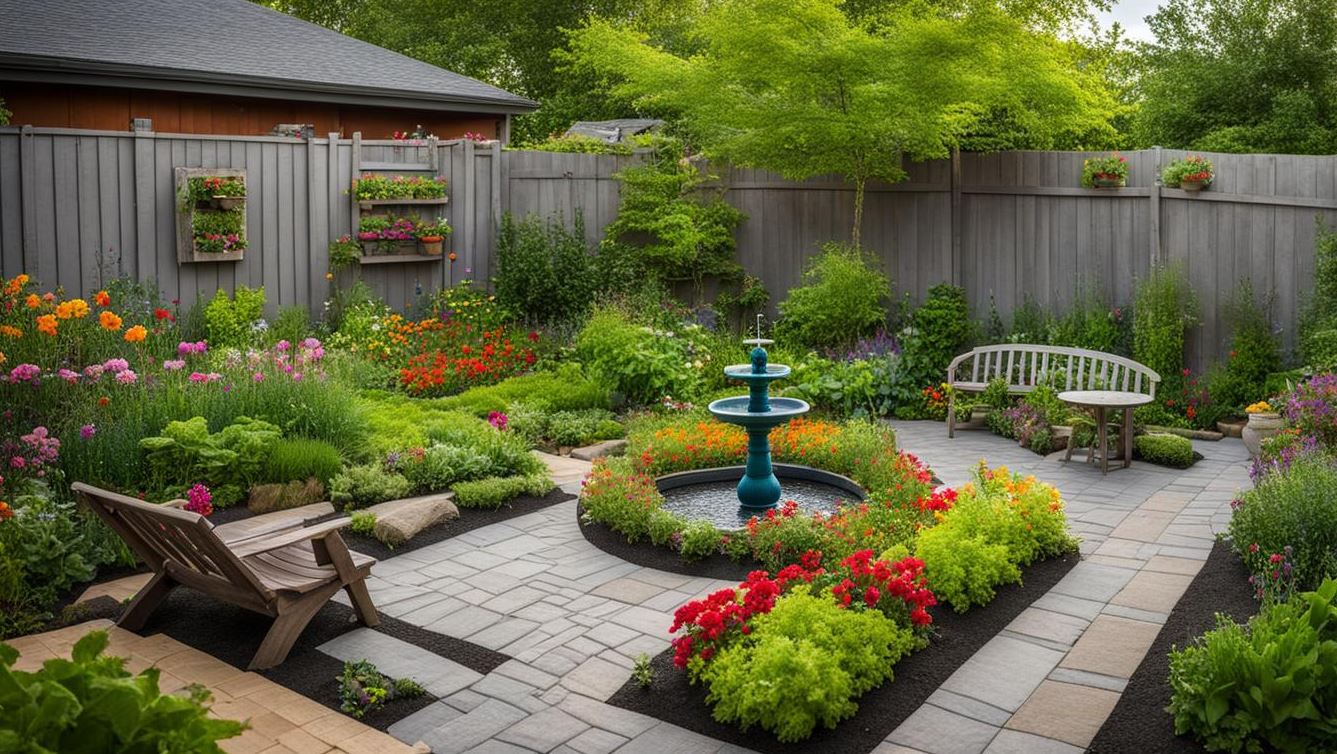 Landscape Design Principles to Elevate Small Urban Gardens