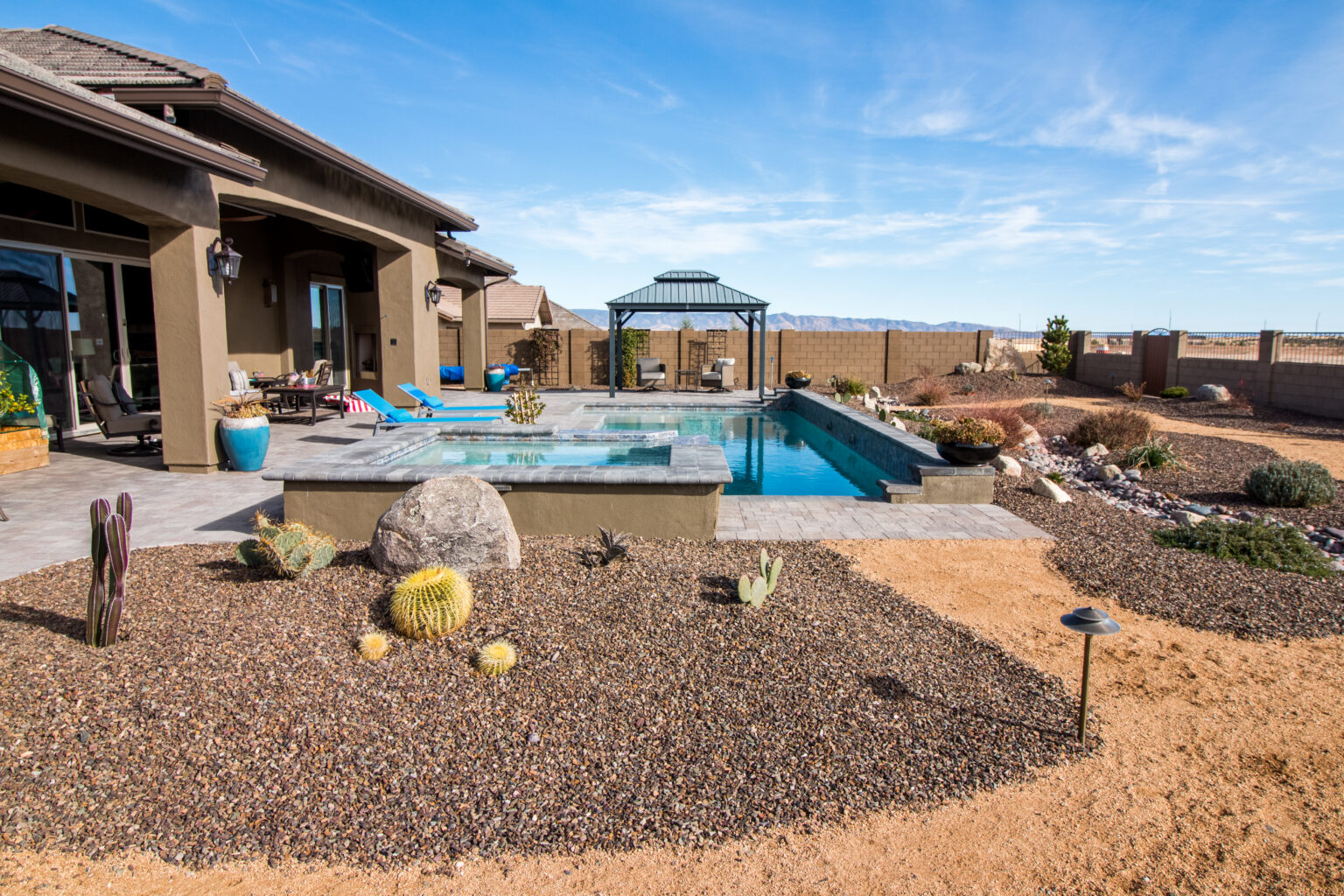 Prescott Landscaping Company - Yavapai Landscaping