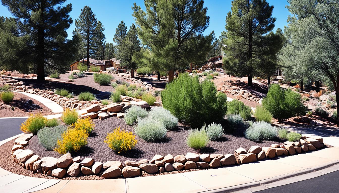 Designing a Thriving Landscape in Prescott, Arizona