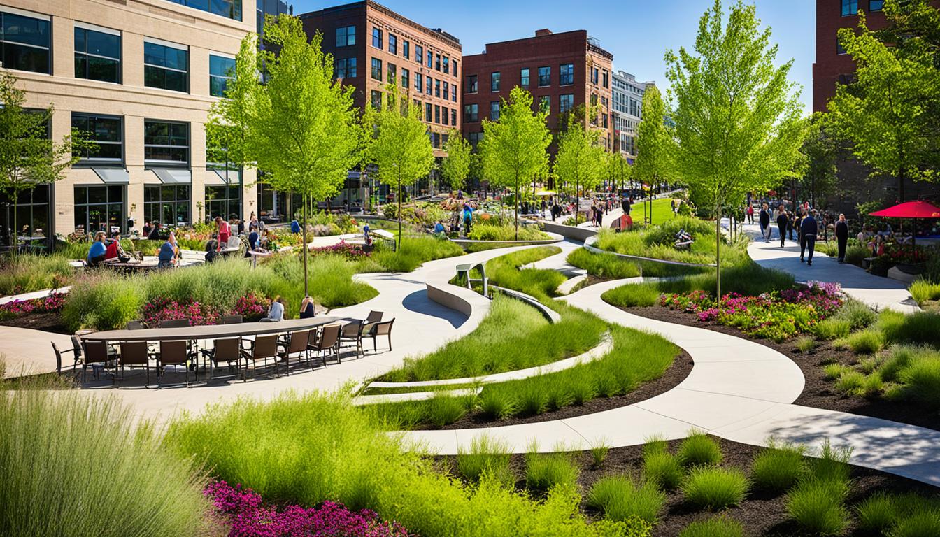 The Art of Designing Vibrant Urban Parks