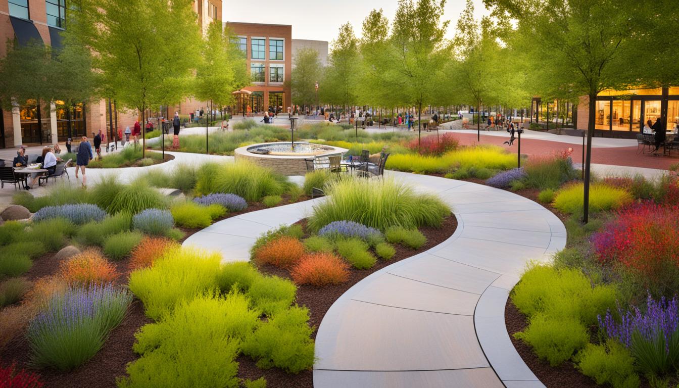 Vibrant, Sustainable Landscapes for Prescott's Spaces