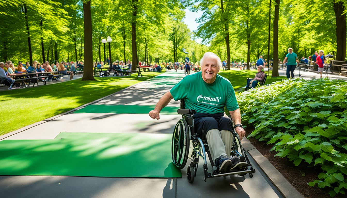 Inclusive Landscape Design for Accessible Public Spaces