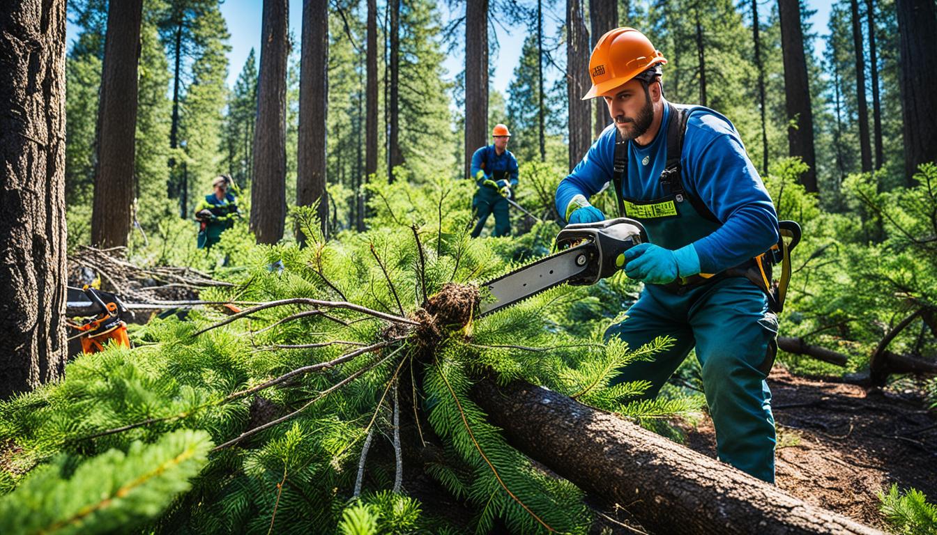 Ensuring Fire-Resistant Landscaping: Choosing Wise Trees