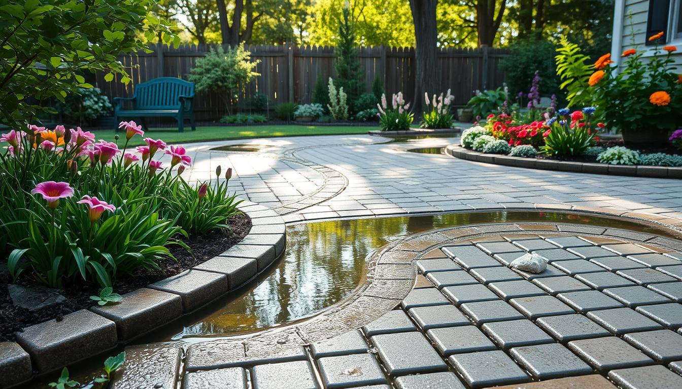 Permeable Pavers: Enhancing Outdoor Spaces Sustainably