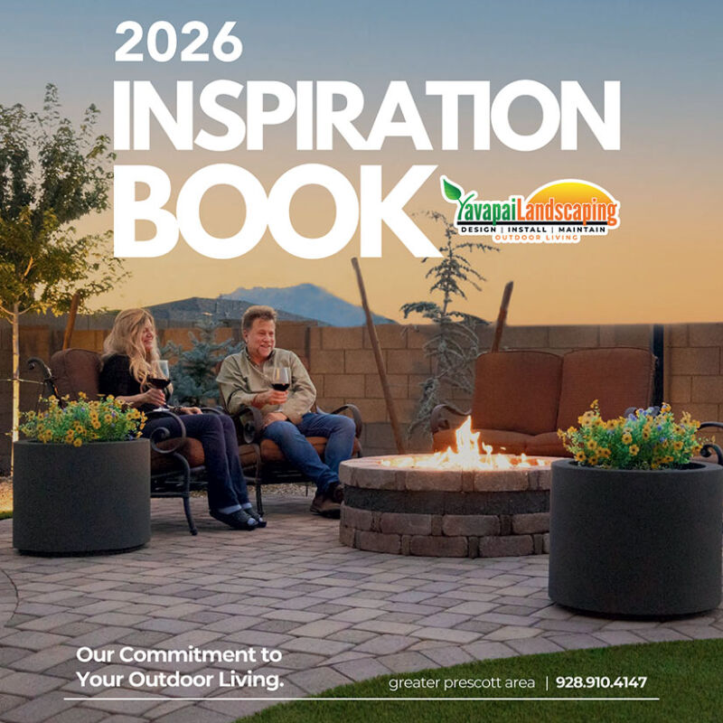 Yavapai Landscaping - Prescott's Outdoor Living Experts